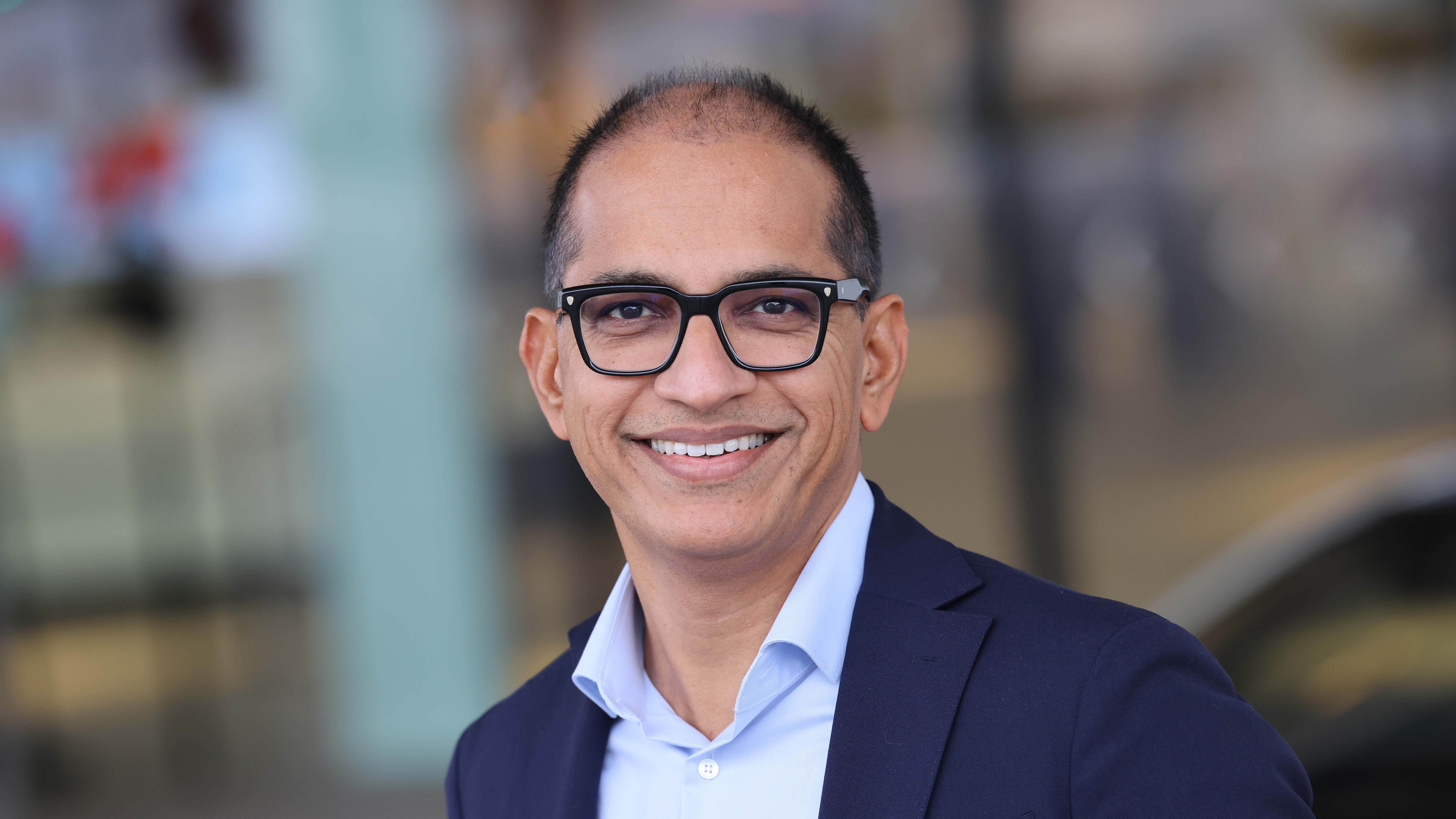 Sajjad Khan appointed as Executive Board Member for Car-IT at Porsche - Porsche Newsroom